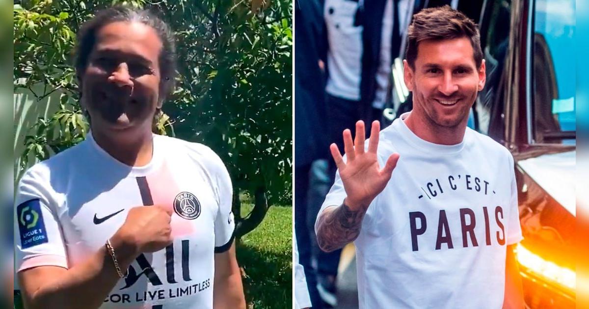 Reinaldo Dos Santos festeja y asegura que él predijo el fichaje de ...