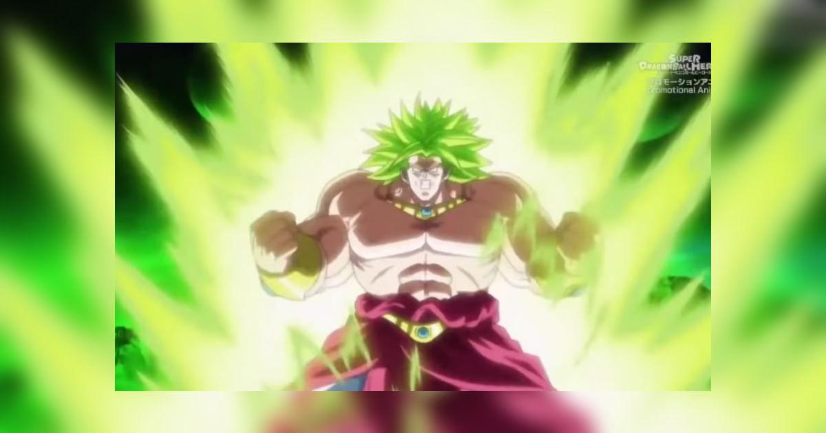 Dragon Ball Super: ¿Broly es un guerrero fuerte para Toyotaro?