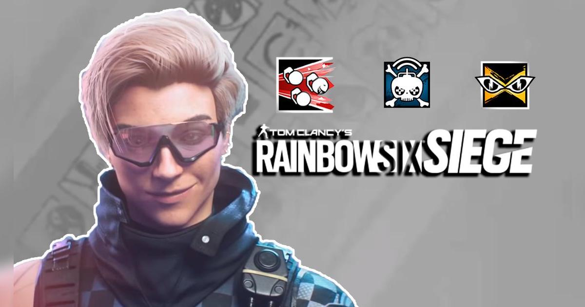 R6 Siege: Las novedades de la nueva temporada Crystal Guard