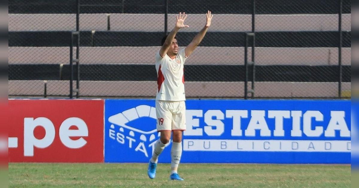 Alexis Blanco: "Si no podemos jugar bien, tenemos que batallar"