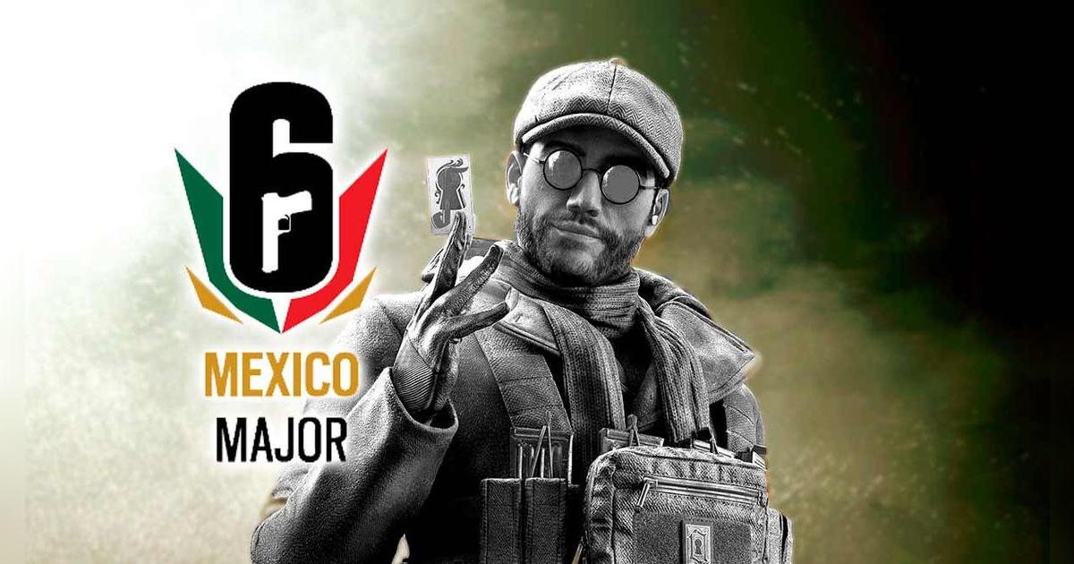 R6 Siege: Incidente en el Six México Major obligó a suspender partidas