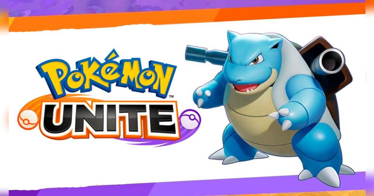 Pokémon UNITE: Cómo conseguir a Blastoise