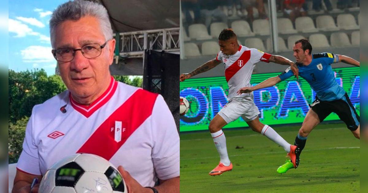 Ramón Quiroga: "Estoy confiado en que Perú va a salir airoso"