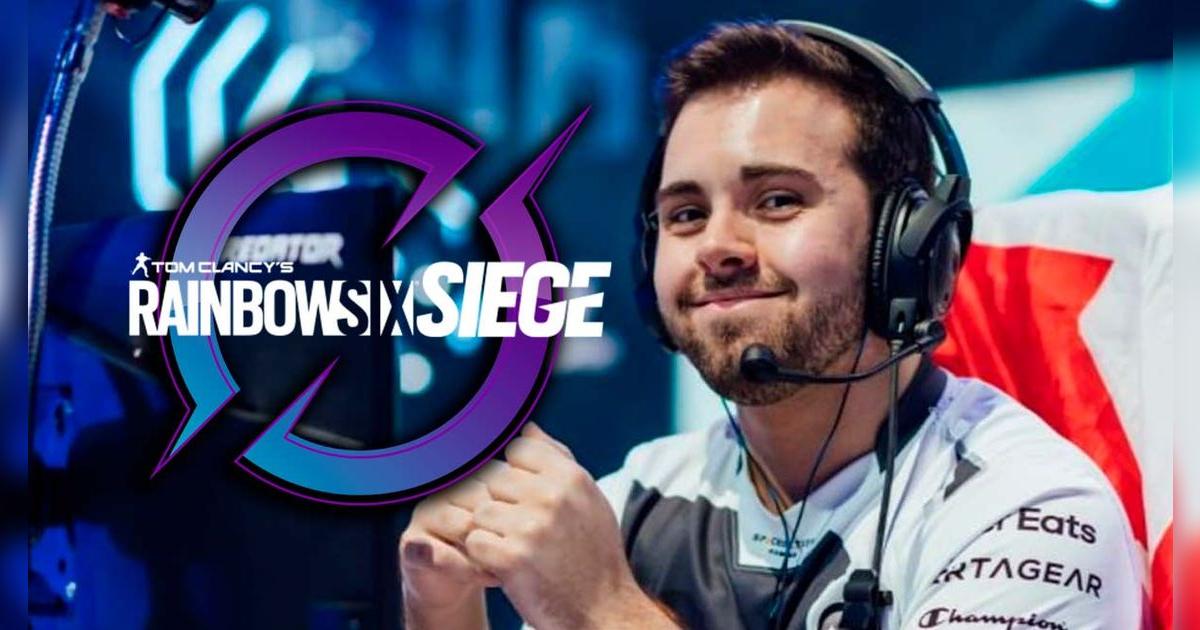 R6 Siege: "Canadian" regresa al competitivo con DarkZero Esports