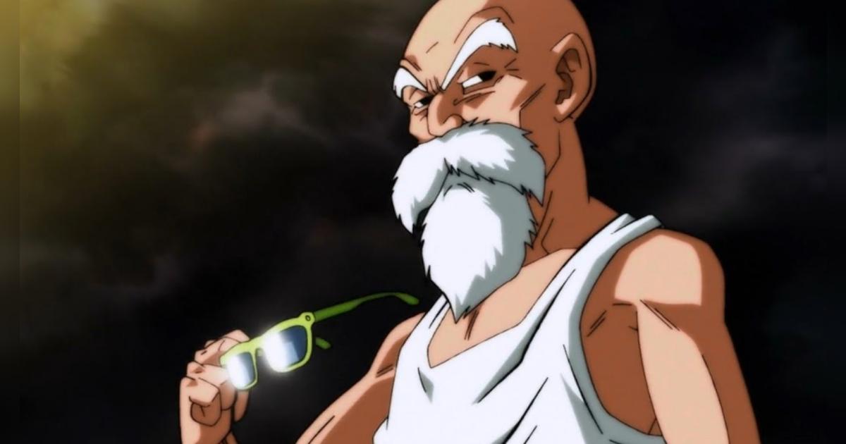 Dragon Ball: revive el triste y valeroso sacrificio del maestro Roshi