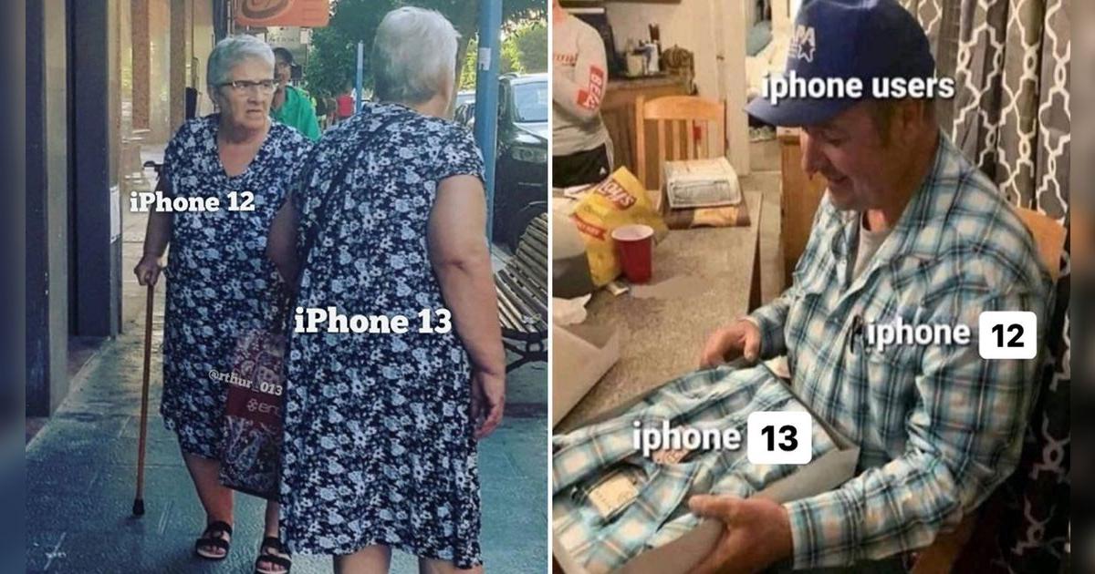 Apple Event: Los memes más graciosos que dejó la presentación del iPhone 13