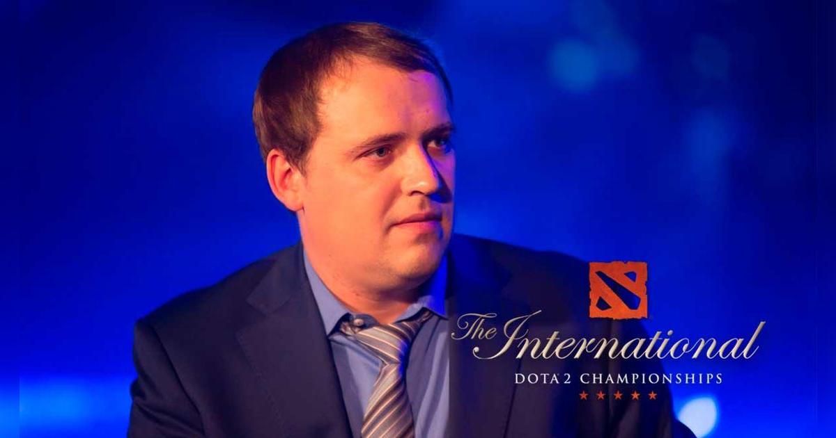 Dota 2: conoce al comentarista que estuvo en todas las ediciones de The ...