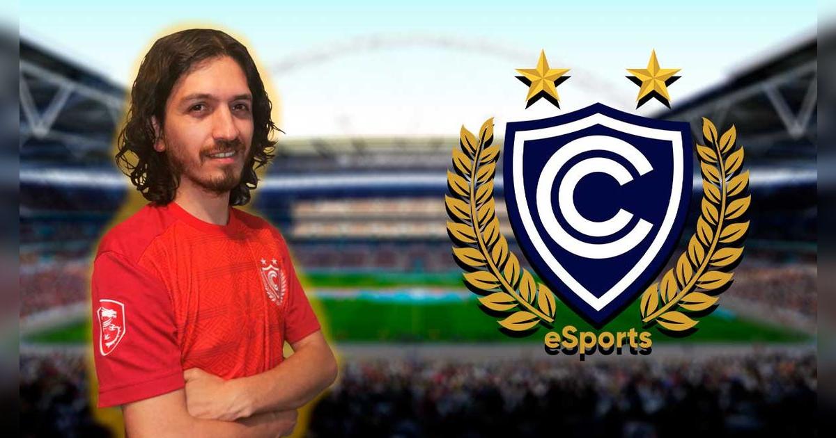 Claro Gaming XI JuegaPES: entrevista a Jonathan Ferro, jugador de Cienciano