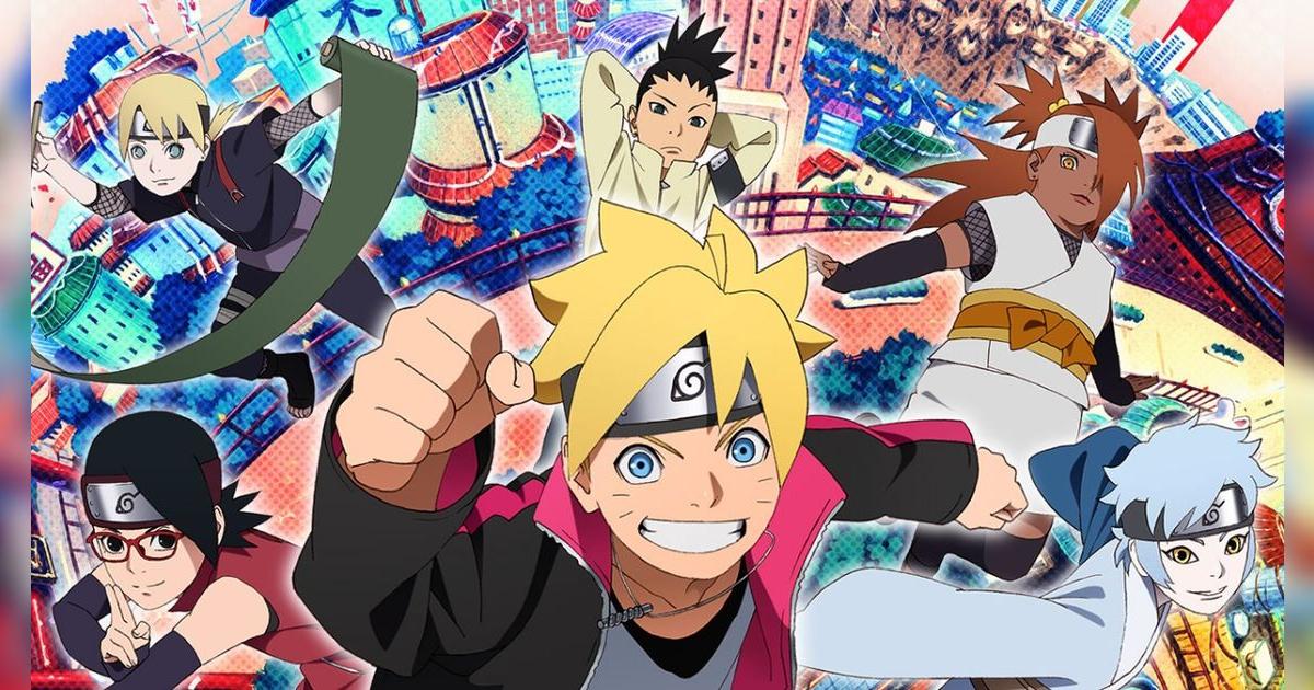 Ver Boruto capítulo 218: conoce cómo mirar este episodio