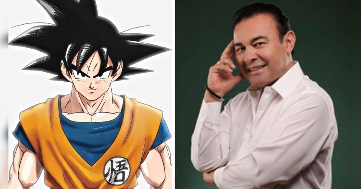 Dragon Ball: Mario Castañeda, la voz de Gokú, llegará a Perú para ...