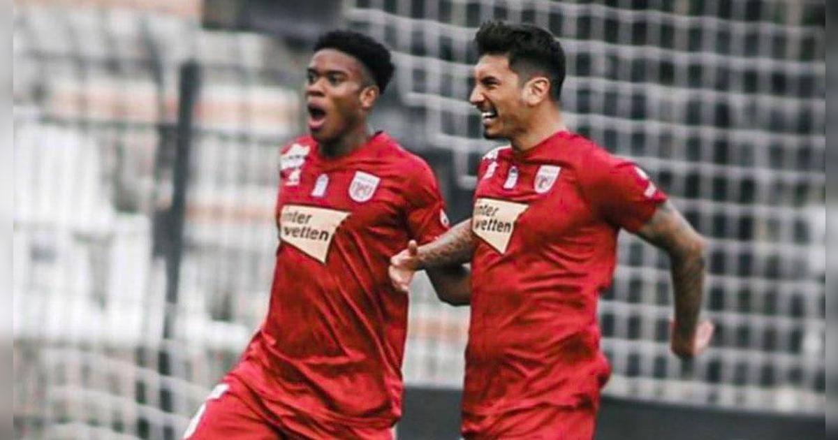 Vio Acción: Con Rhyner como titular Volos avanzó en la Copa de Grecia