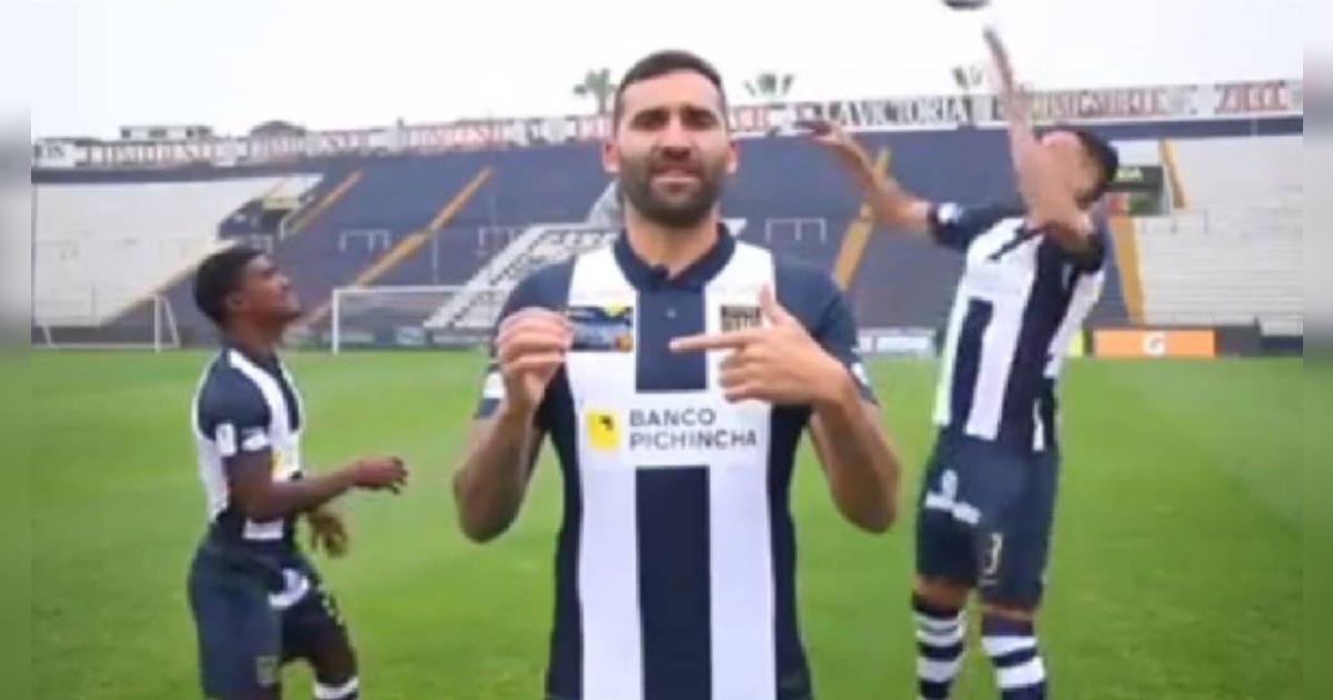 Pablo Míguez, Jonathan Lacerda y Oslimg Mora se divierten grabando spot ...