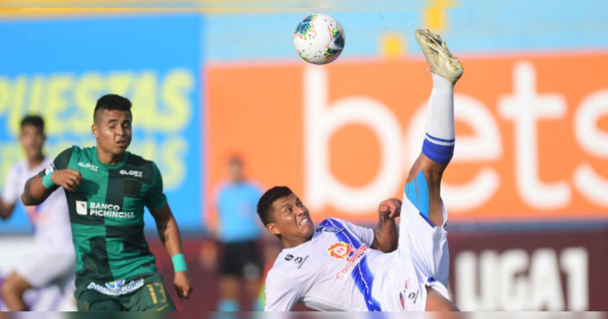 Rinaldo Cruzado: "Converso con Ascues y Rodríguez sobre lo que vivimos"