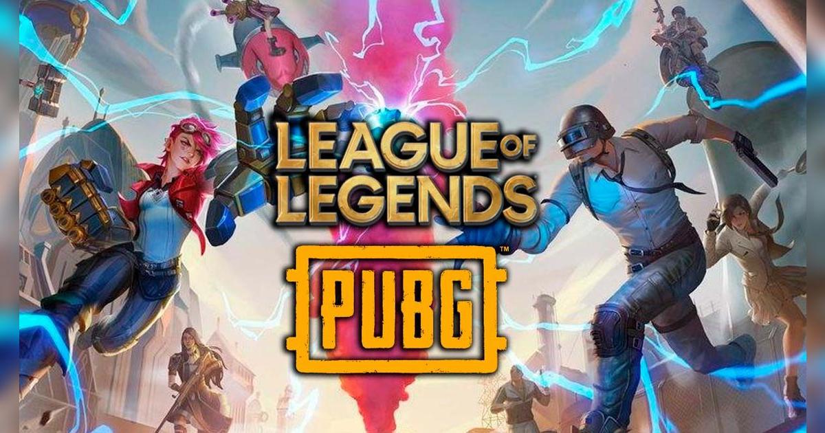 PUBG Mobile: confirmada la colaboración con League of Legends