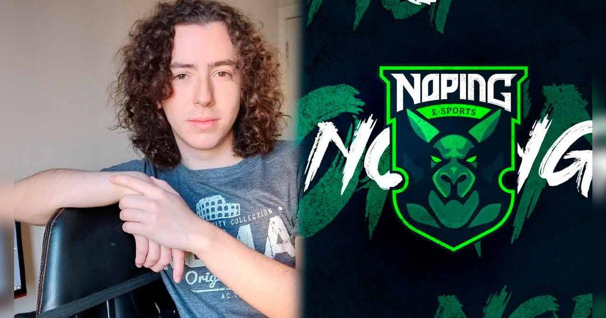 Dota 2: 4nalog habría dejado al equipo peruano Hokori por NoPing Esports