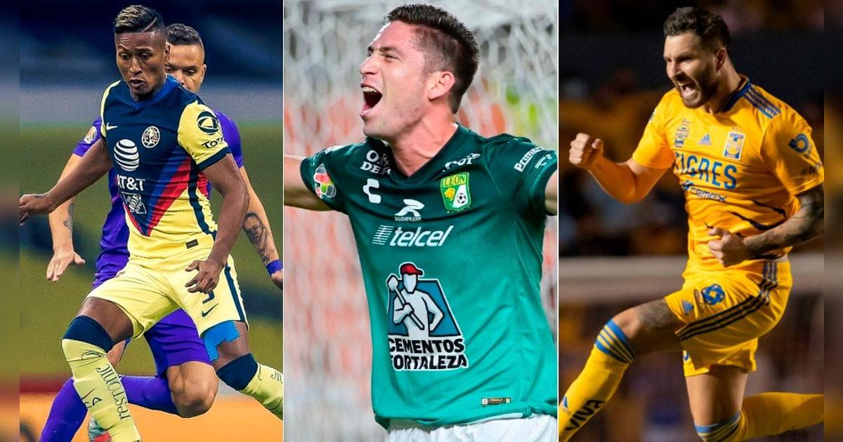 Liga MX Apertura 2021, resultados y tabla de posiciones tras fase regular