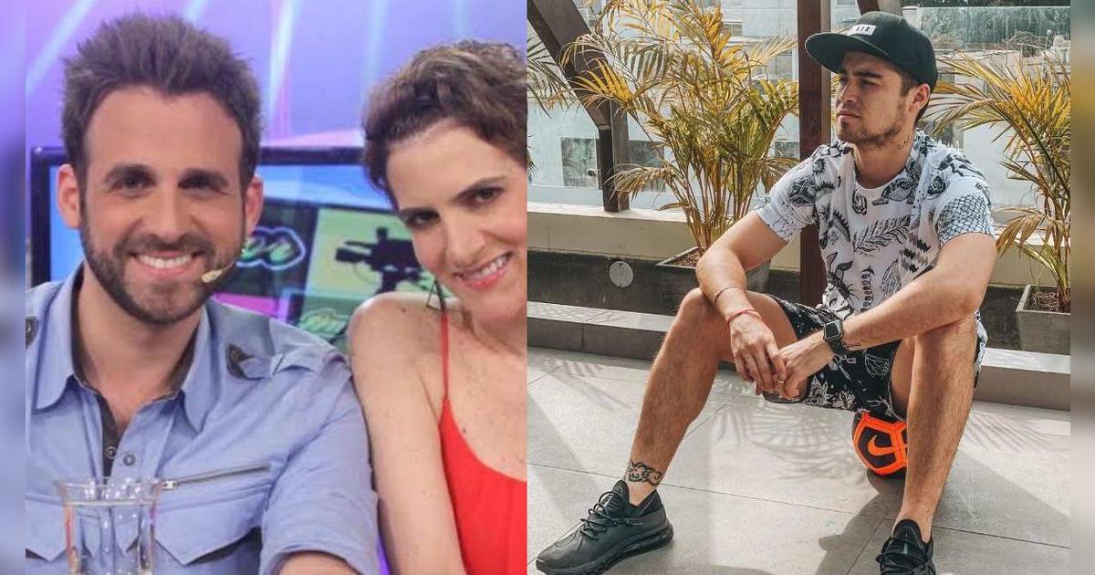 'Peluchin' y Gigi agradecen al 'Gato' Cuba por ser 'Rodriguista' y ...