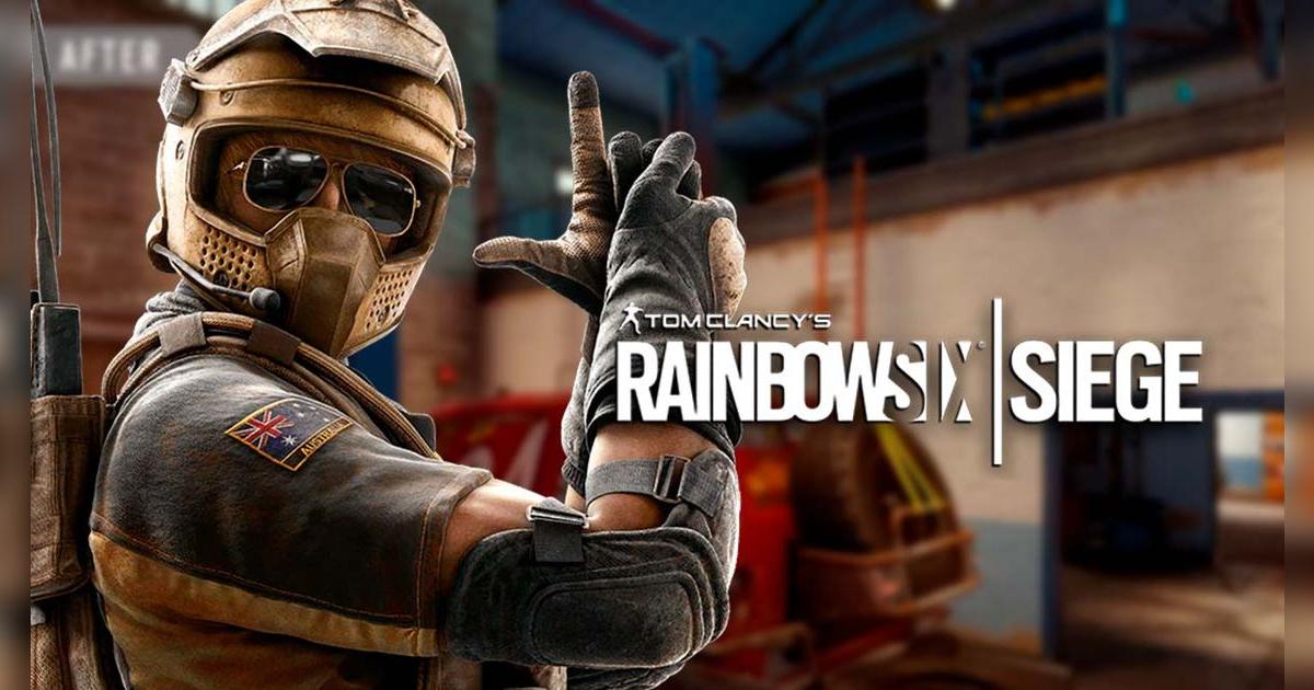 R6 Siege: confirmado los cambios en el mapa Outback