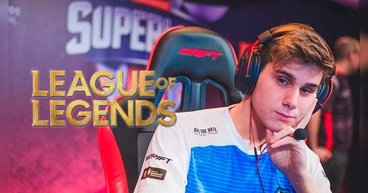 League of Legends: Razork firma acuerdo por 3 años con Fnatic