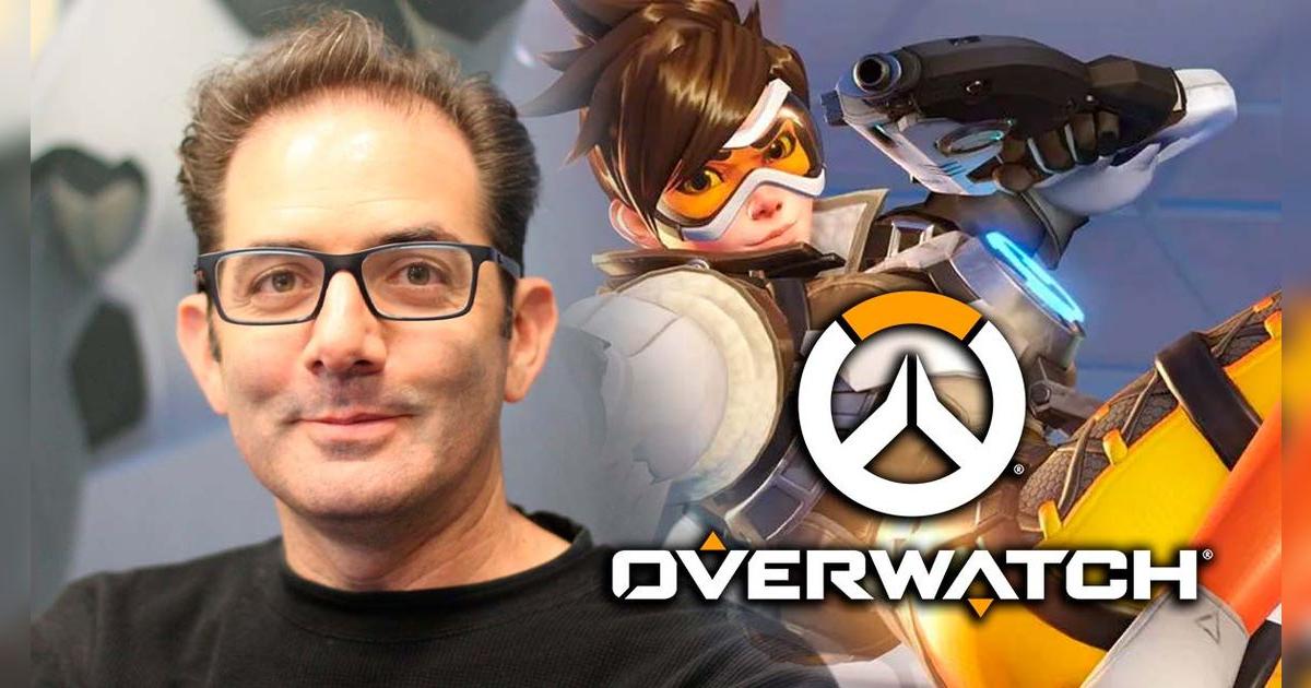 Overwatch: productora cuenta como el ex director protegía al equipo
