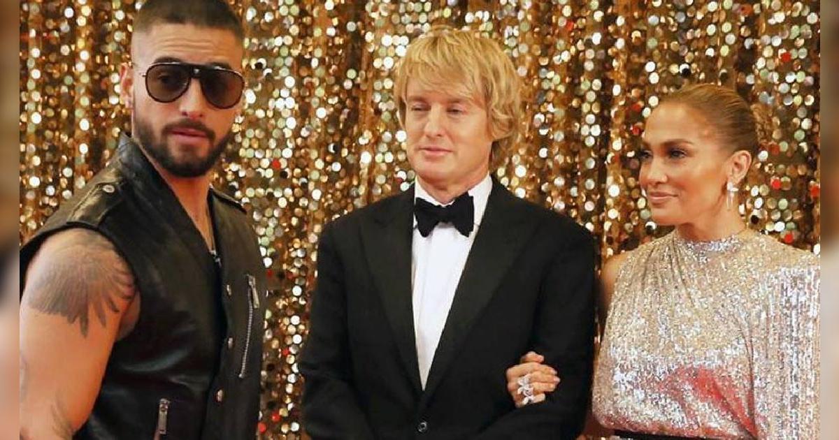 Ya salió el tráiler de la película 'Marry Me' con Jennifer López y Maluma