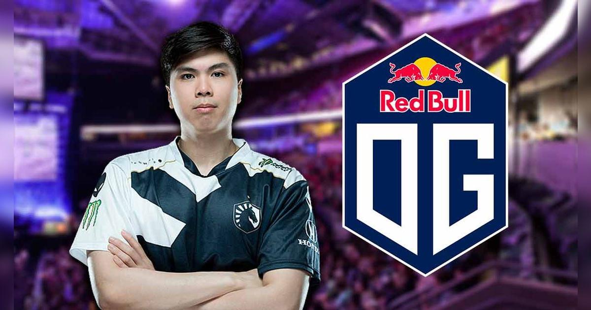 Dota 2: OG presenta a miembros de su nuevo roster, incluyendo a Taiga ...