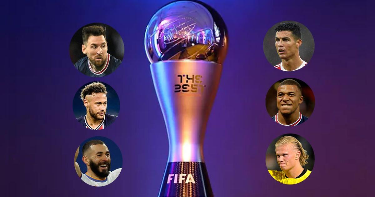 The Best: FIFA reveló la lista de candidatos a llevarse el premio