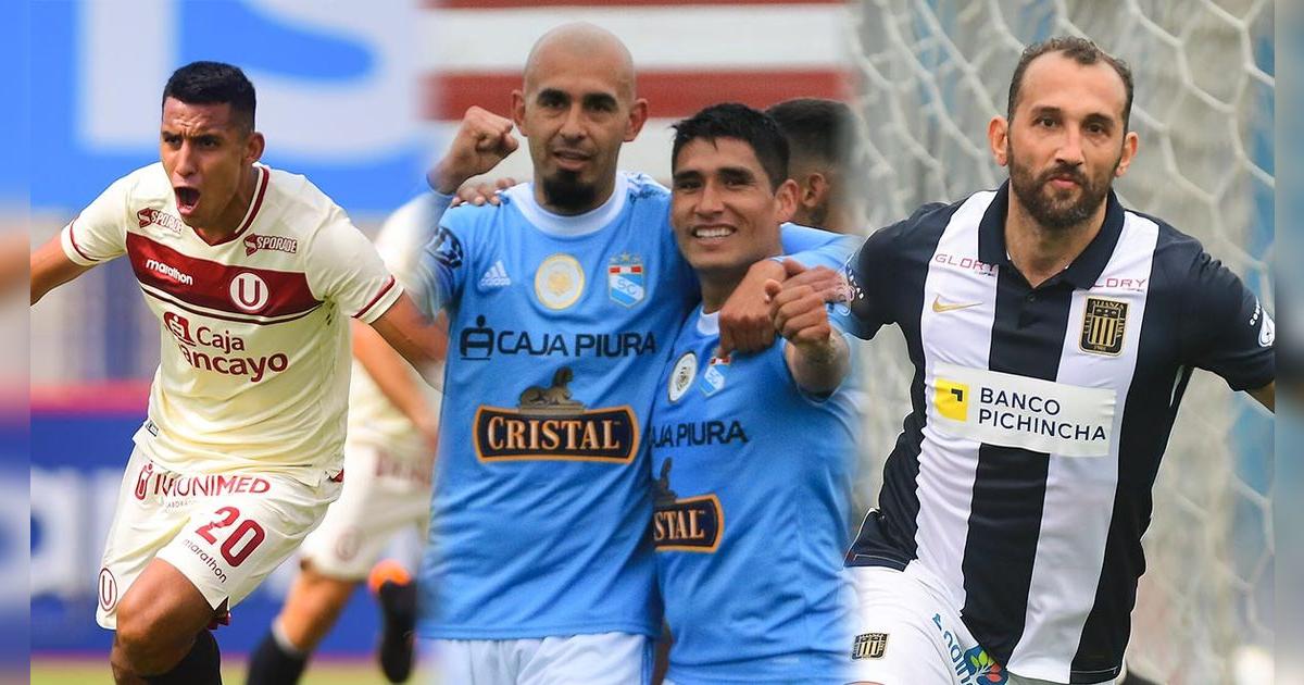 Final Liga 1: ¿Quién tiene más títulos en el fútbol peruano?