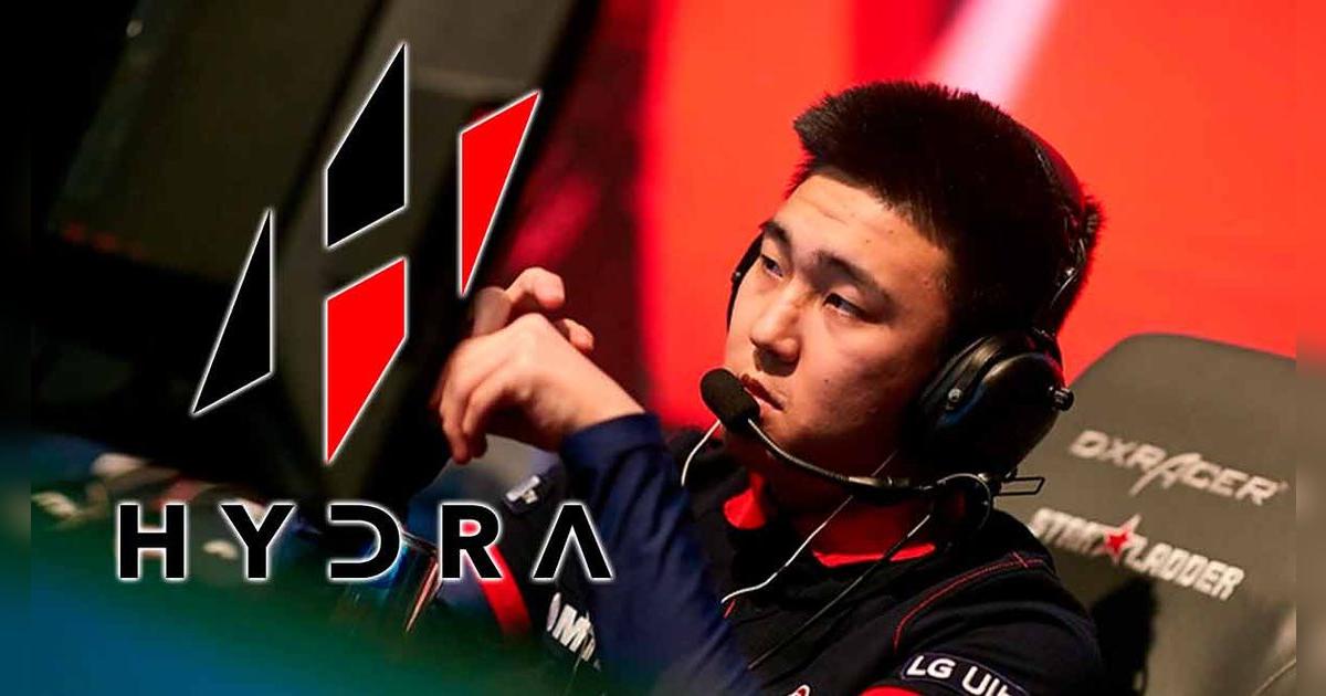 Dota 2: HYDRA es oficialmente el último clasificado al DPC