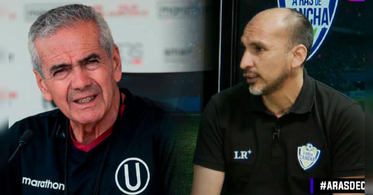 Rainer a Gregorio Pérez: "En la U no puedes pensar en no pasar de ronda ...