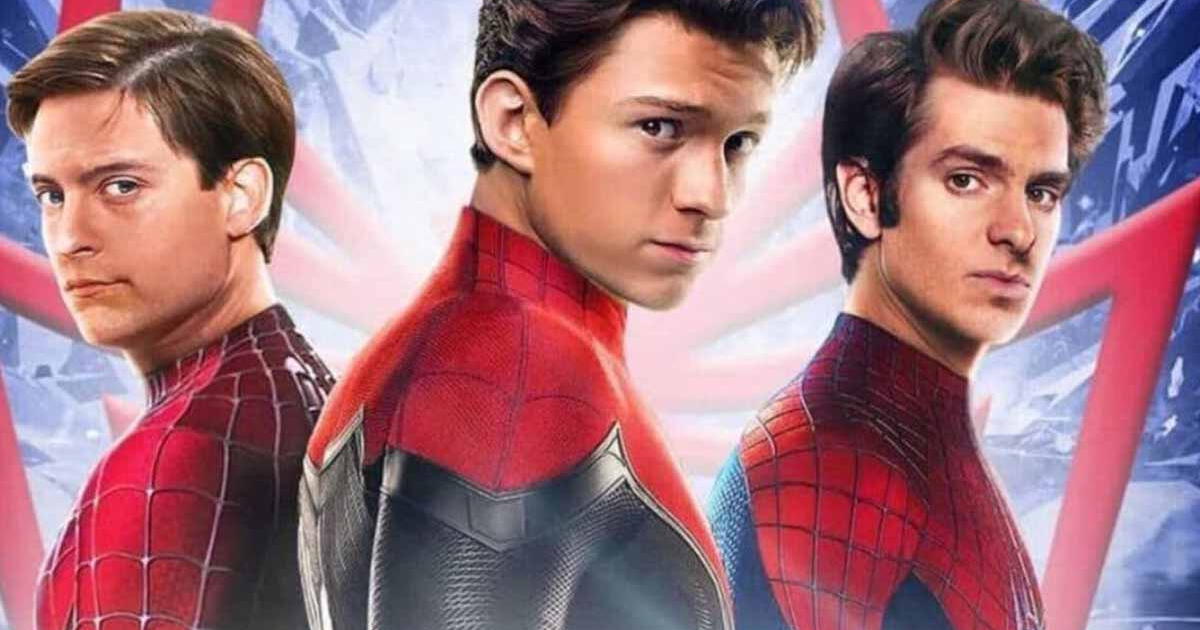 Spider-man 3 Película Completa Online: ¿spiderverse Confirmado Con Los 