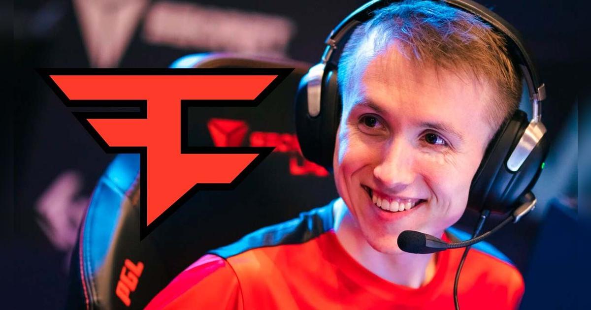 Counter Strike: Ropz estaría a un paso de entrar a FaZe Clan