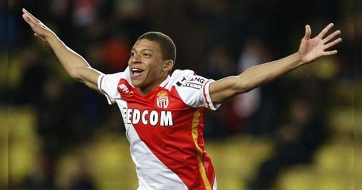 Kylian Mbappé: recordamos el primer gol en su carrera profesional