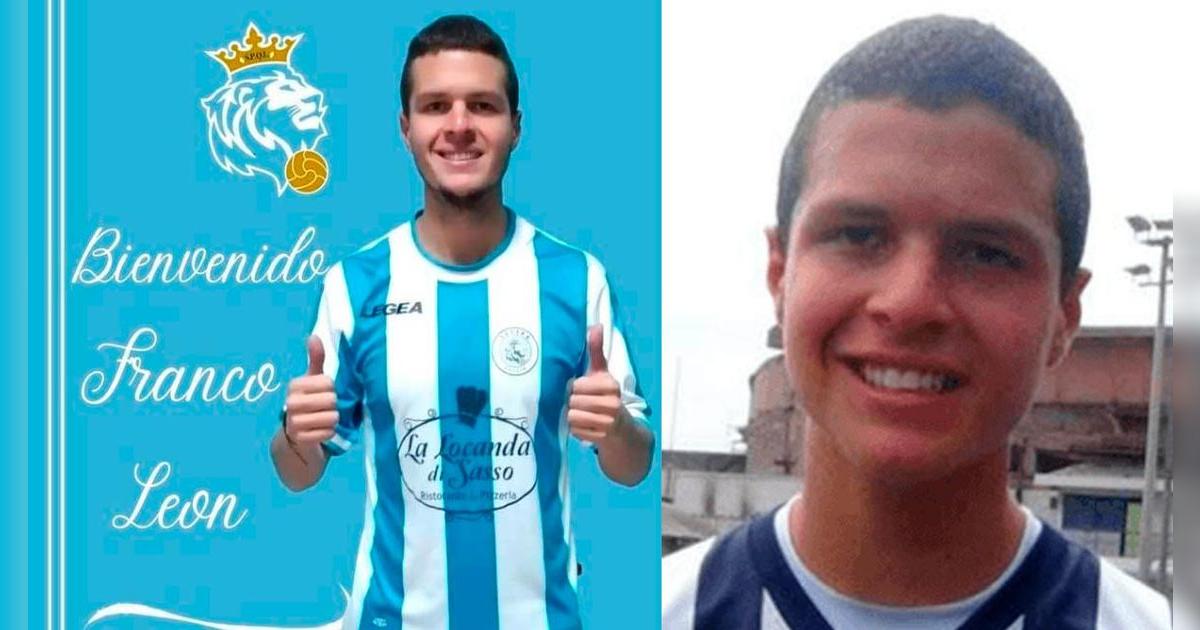 Franco León: de jugar en la Liga 2 a fichar por un club italiano