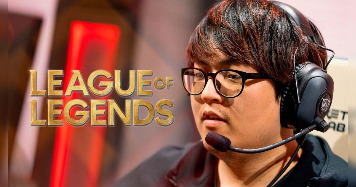 League of Legends: GimGoon anuncia su retiro de la escena competitiva