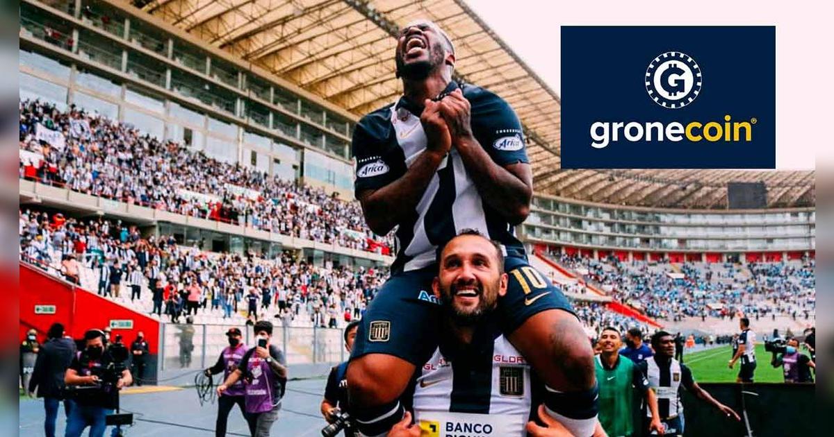 Grone Coin: revisa cuáles son los beneficios que tendrá Alianza Lima ...