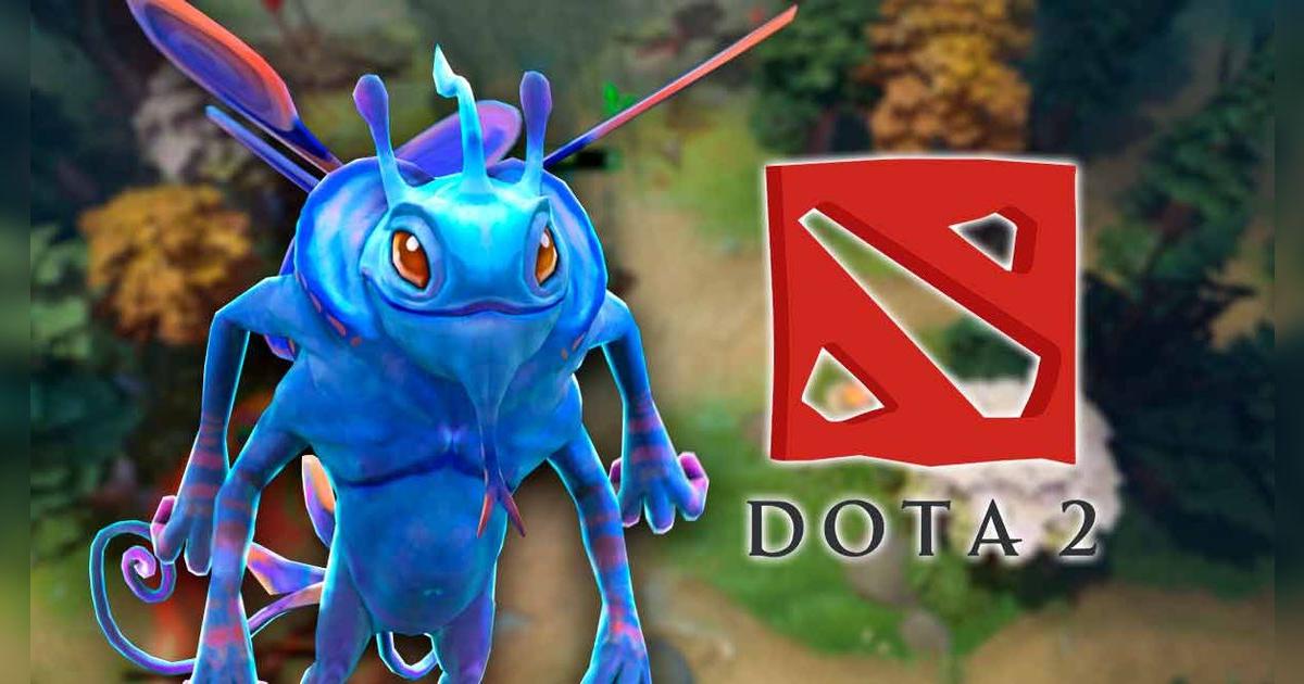 Dota 2: Puck fue el héroe más baneado en partidas oficiales del 2021
