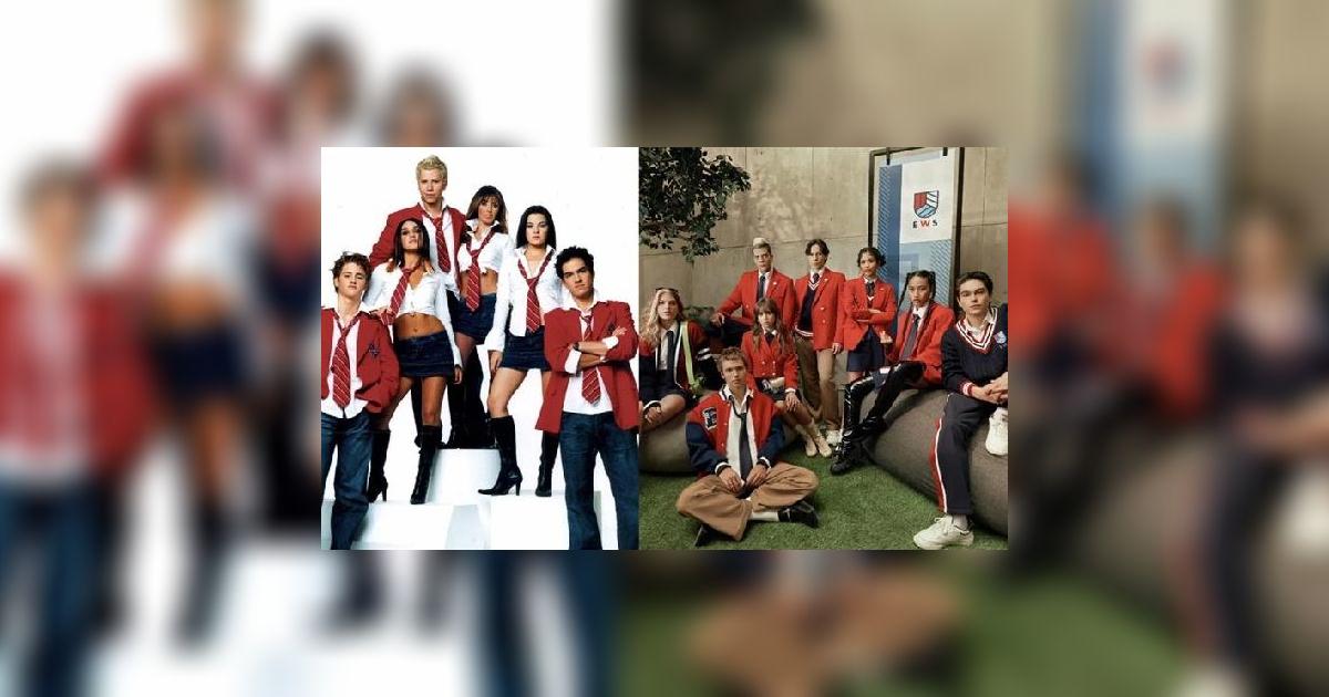 VER Rebelde ONLIINE: descubre los personajes de la serie original que ...