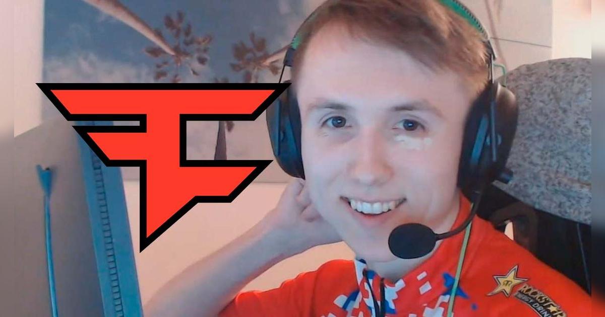 Counter Strike: Ropz se une oficialmente a FaZe
