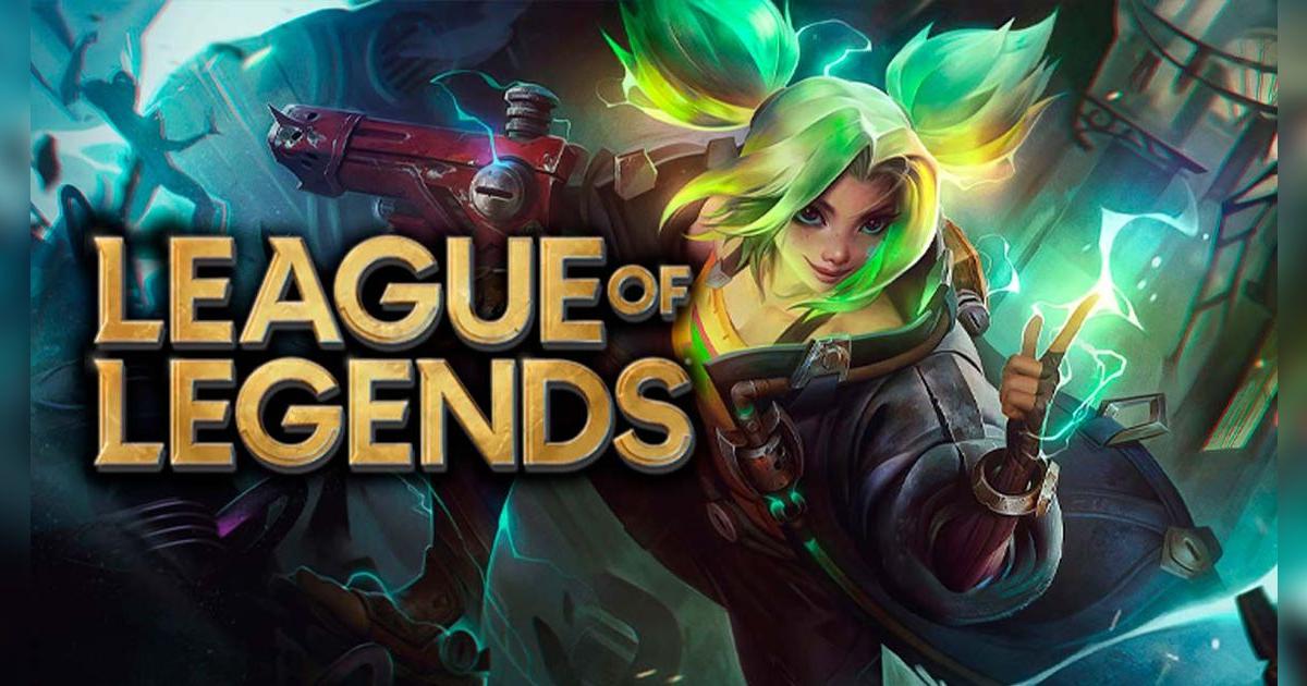 League of Legends: Conoce a Zeri, la nueva campeona que llegará al juego