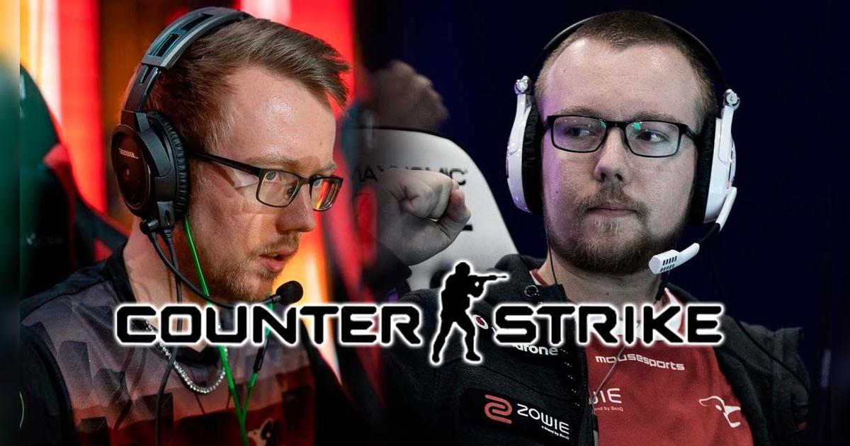 Counter Strike: ChrisJ se va de MOUZ tras ocho años