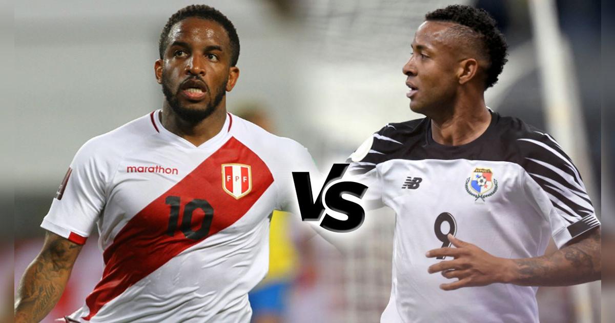 Perú vs. Panamá: cuándo, dónde y a qué hora se jugará el partido amistoso