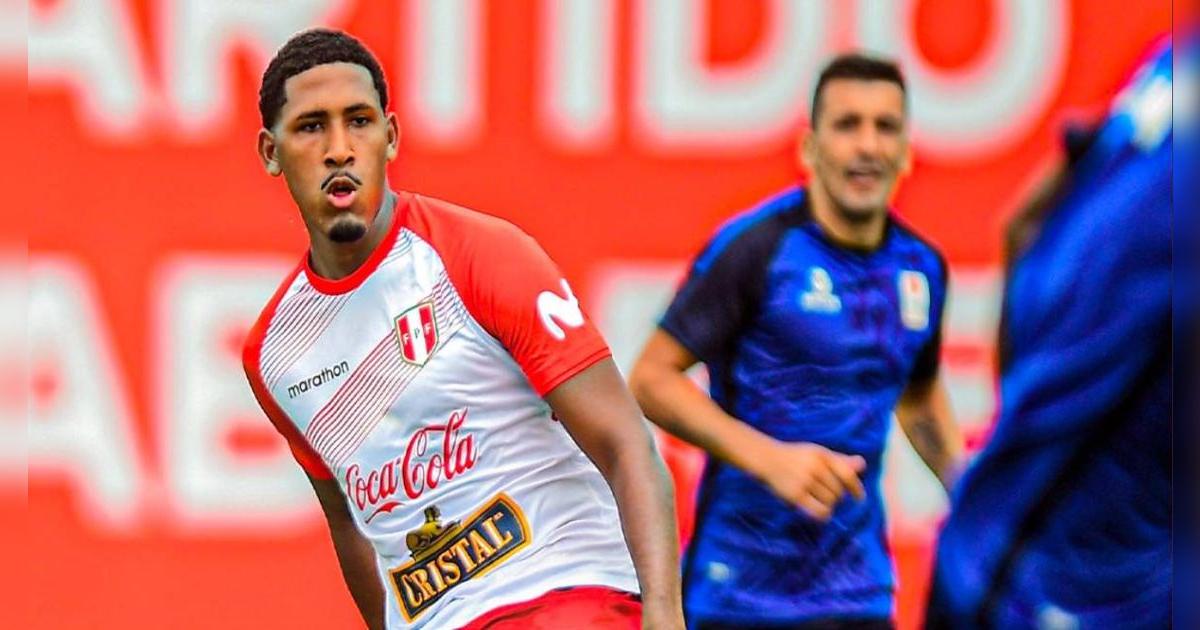 Jesús Castillo y la razón por la que hace historia con la Selección Peruana