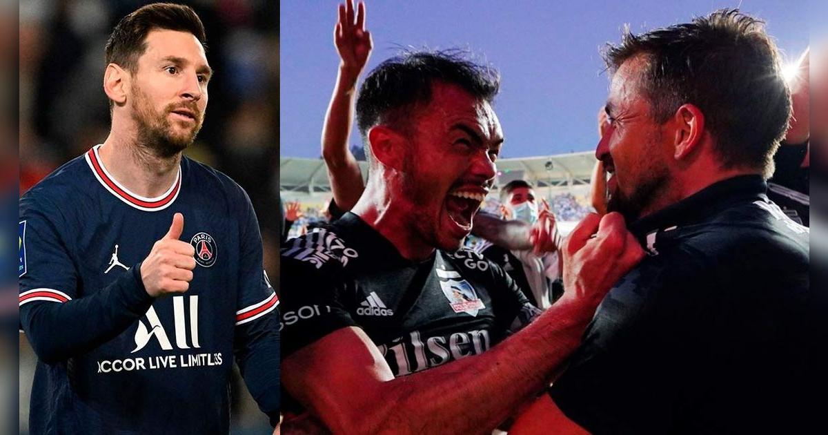 Capitán de Colo Colo bautizó a Gabriel Costa como el "Messi peruano"