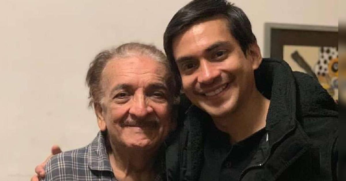 Emanuel Soriano dedica emotivo mensaje a Ismael Contreras tras su ...