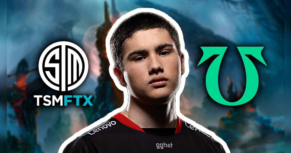 Dota 2: TSM entra al competitivo adquiriendo a Team Undying