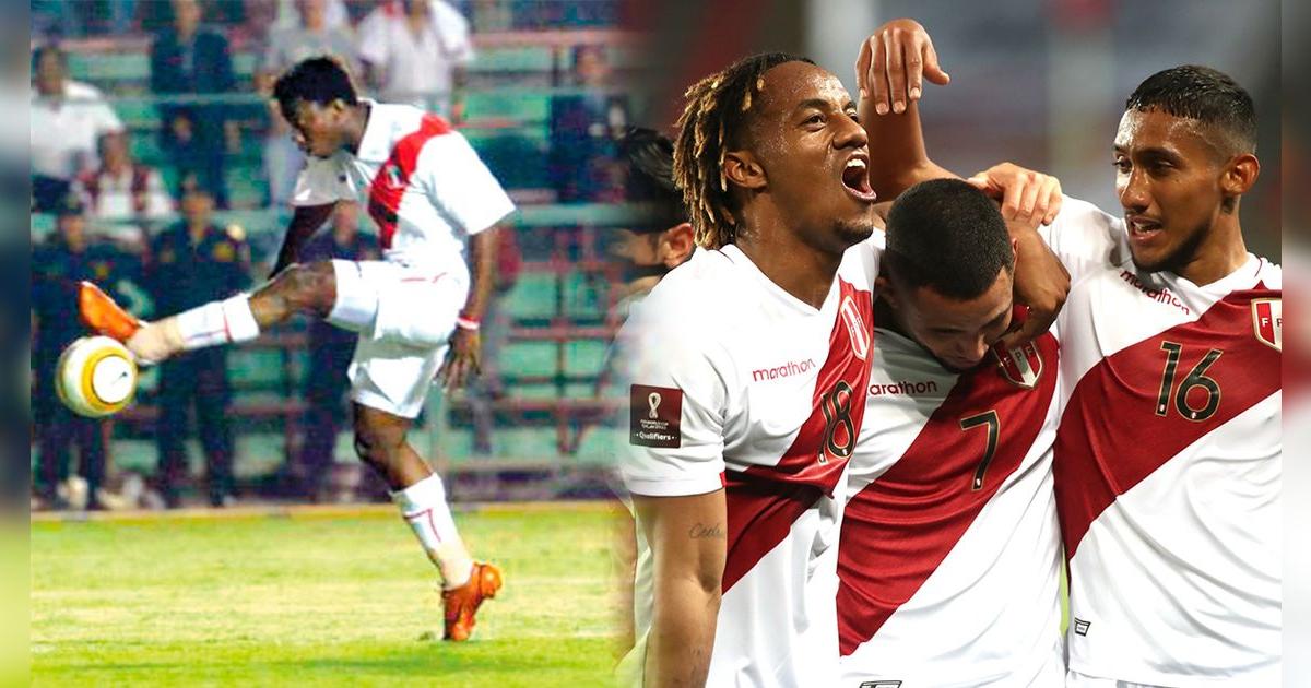 ¡Esta vez sí! A 17 años del gol fallado de ‘Cóndor’ Mendoza, Perú puede ...