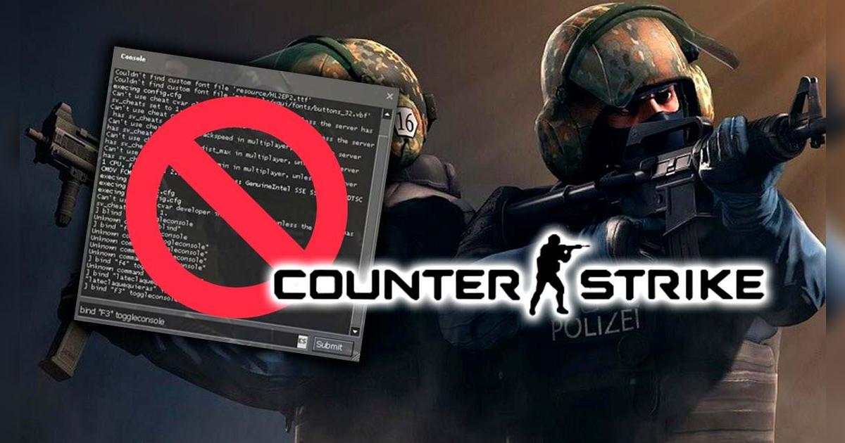 Counter Strike: Valve banea el polémico comando cl_showpos