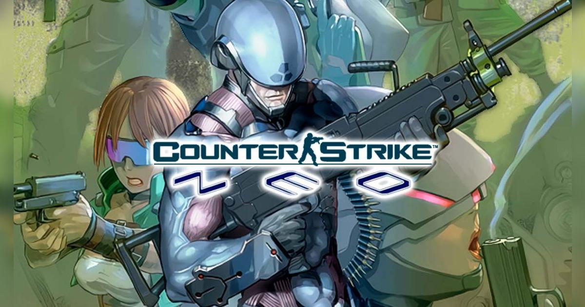Counter Strike Neo: el arcade que solo salió en Japón