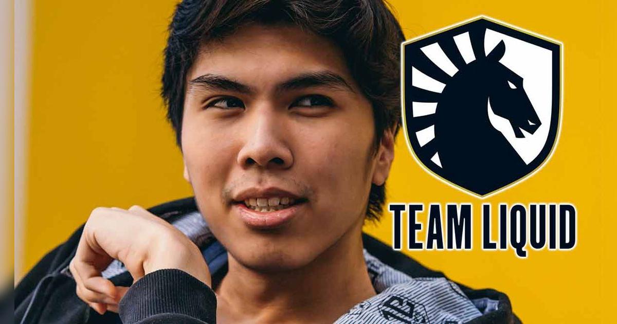 Dota 2: Taiga revela por qué dejó Team Liquid por OG